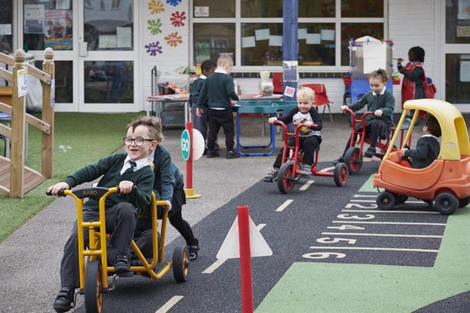 High View Primary School Career Site