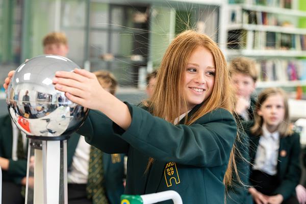 Careers at The Castle School - Taunton, United Kingdom, TA1 5AU | Eteach