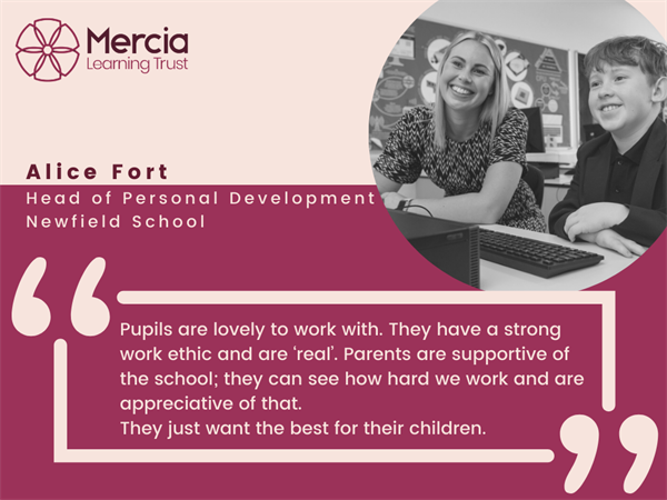 Careers at Newfield Secondary School - Sheffield, United Kingdom, S8 ...