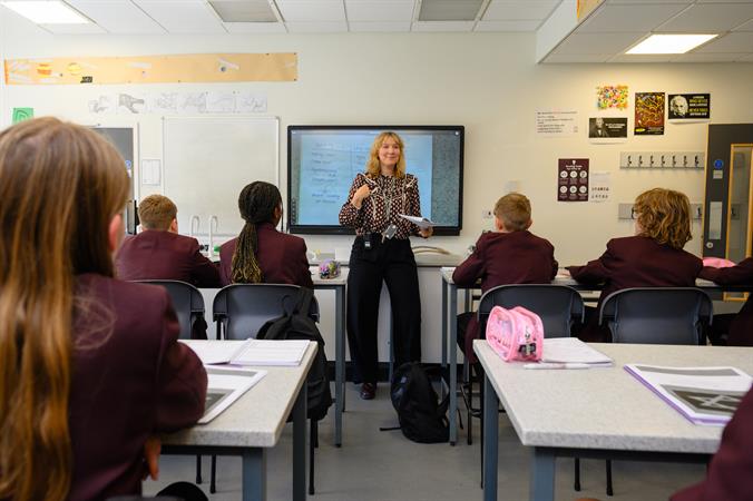 Careers at Newfield Secondary School - Sheffield, United Kingdom, S8 ...