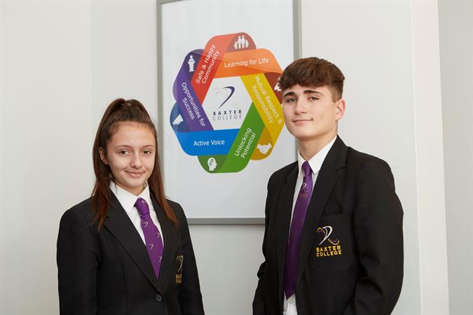 Careers at Baxter College - Kidderminster, United Kingdom, DY11 5PQ | NAHT