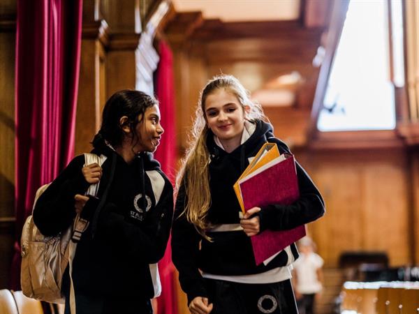 Careers at St Paul's Girls' School - London, United Kingdom, W6 7BS ...