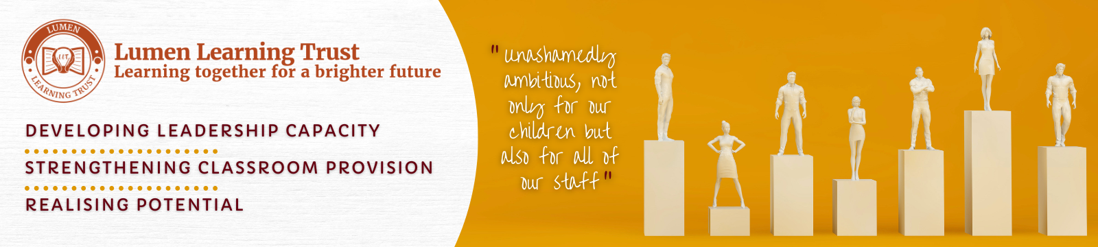 Careers at Lumen Learning Trust - Shepperton, United Kingdom, TW17 0JB ...