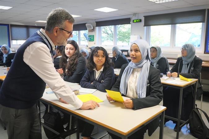 Careers at Sarah Bonnell School - London, United Kingdom, E15 4LP | Eteach