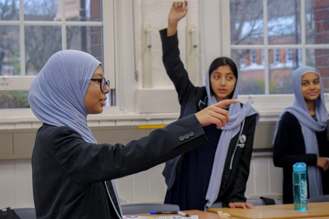 Careers at Sarah Bonnell School - London, United Kingdom, E15 4LP | Eteach