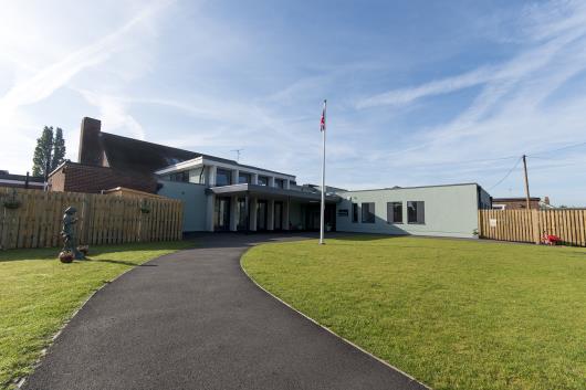 Burhill Primary School Career Site