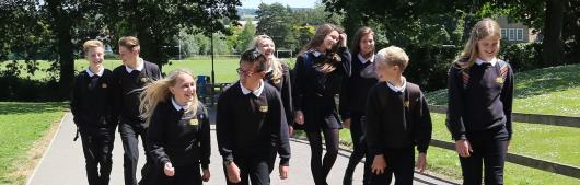 Careers at Holyrood Academy - Chard, United Kingdom, TA20 1JL | eteach