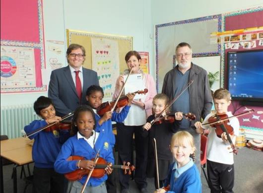 Alderman Richard Hallam Primary School Career Site