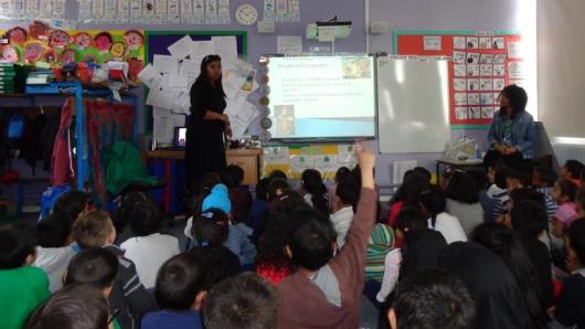 Coleman Primary School Careers Site Eteach (38693)