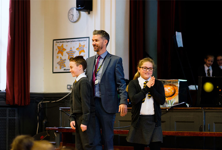 Careers at Whyteleafe School - Whyteleafe, United Kingdom, CR3 0AA | Eteach