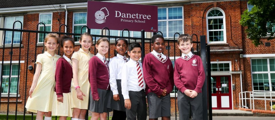 Careers at Danetree Primary School - Epsom, United Kingdom, KT19 9SE ...