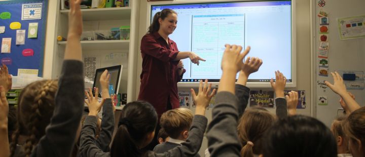 Careers at Lime Tree Primary School