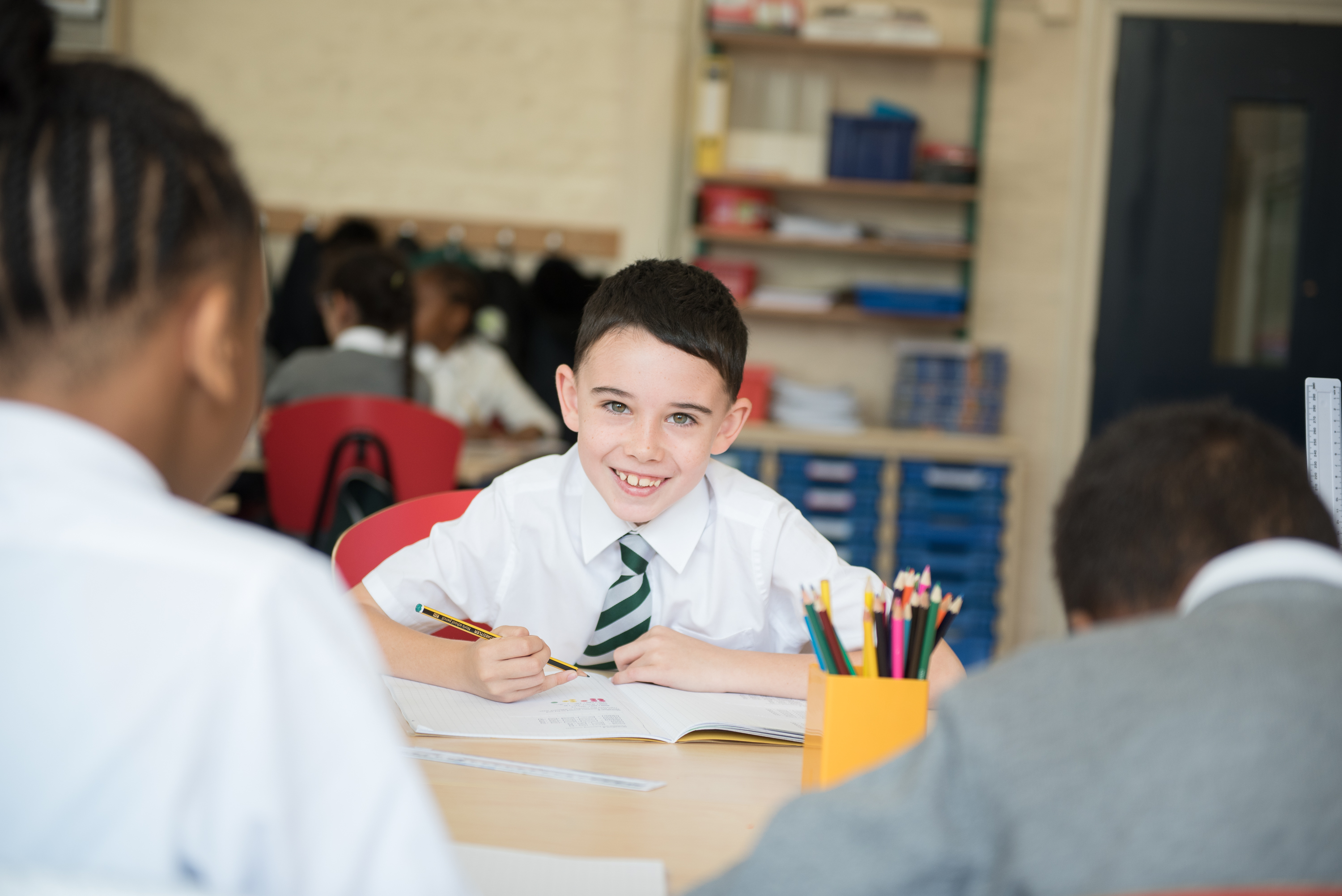 Careers at Van Gogh Primary - London, United Kingdom, SW9 0RD | schoolrecruiter