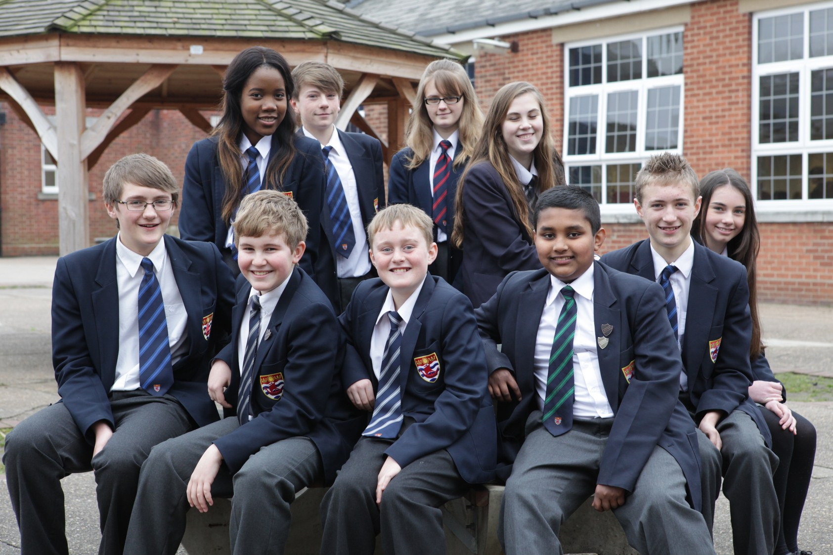 Queen Elizabeth's High School, Gainsborough Careers Site Eteach (18192)