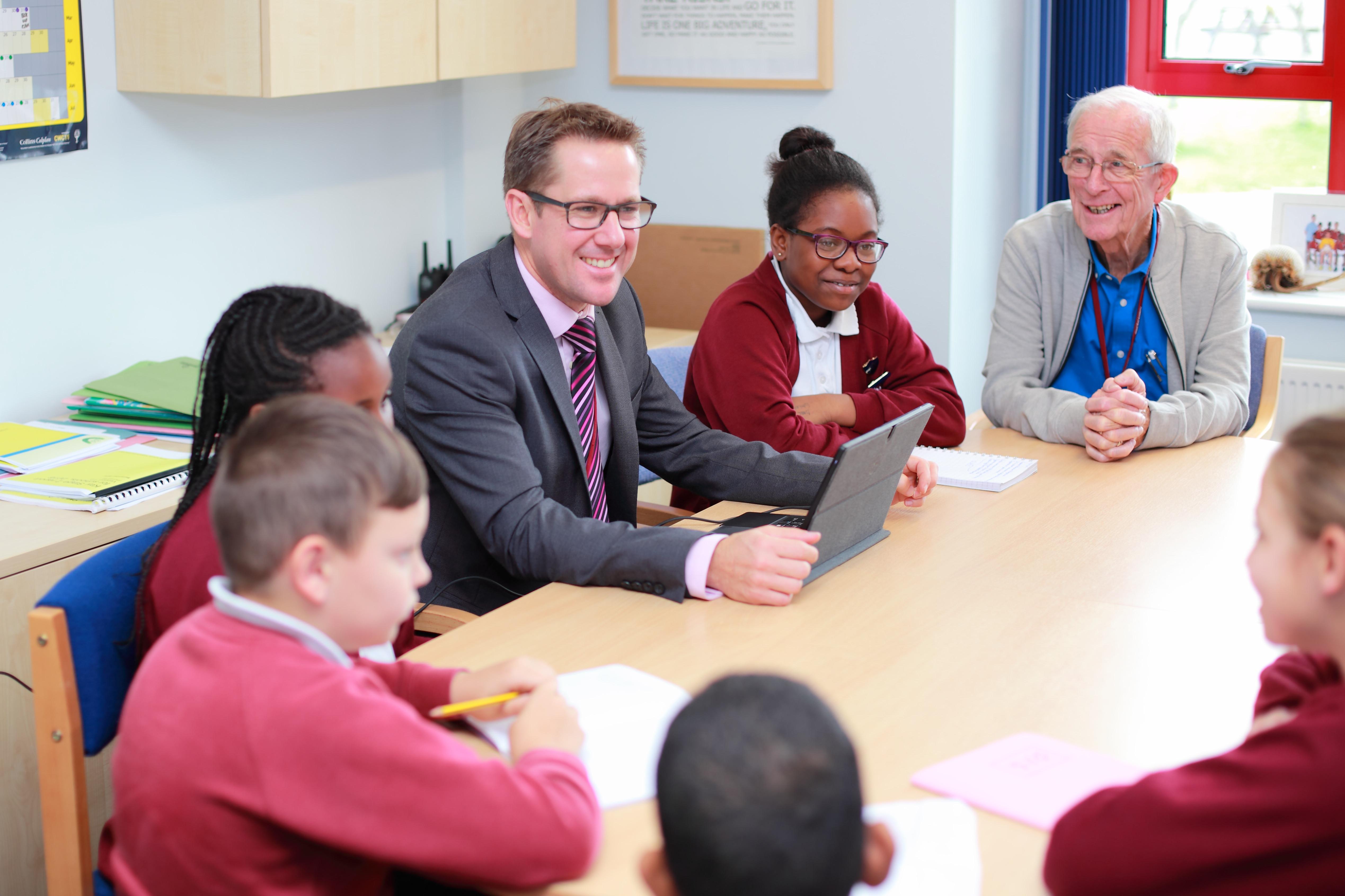 Wood End Primary School Careers Site Eteach (17234)