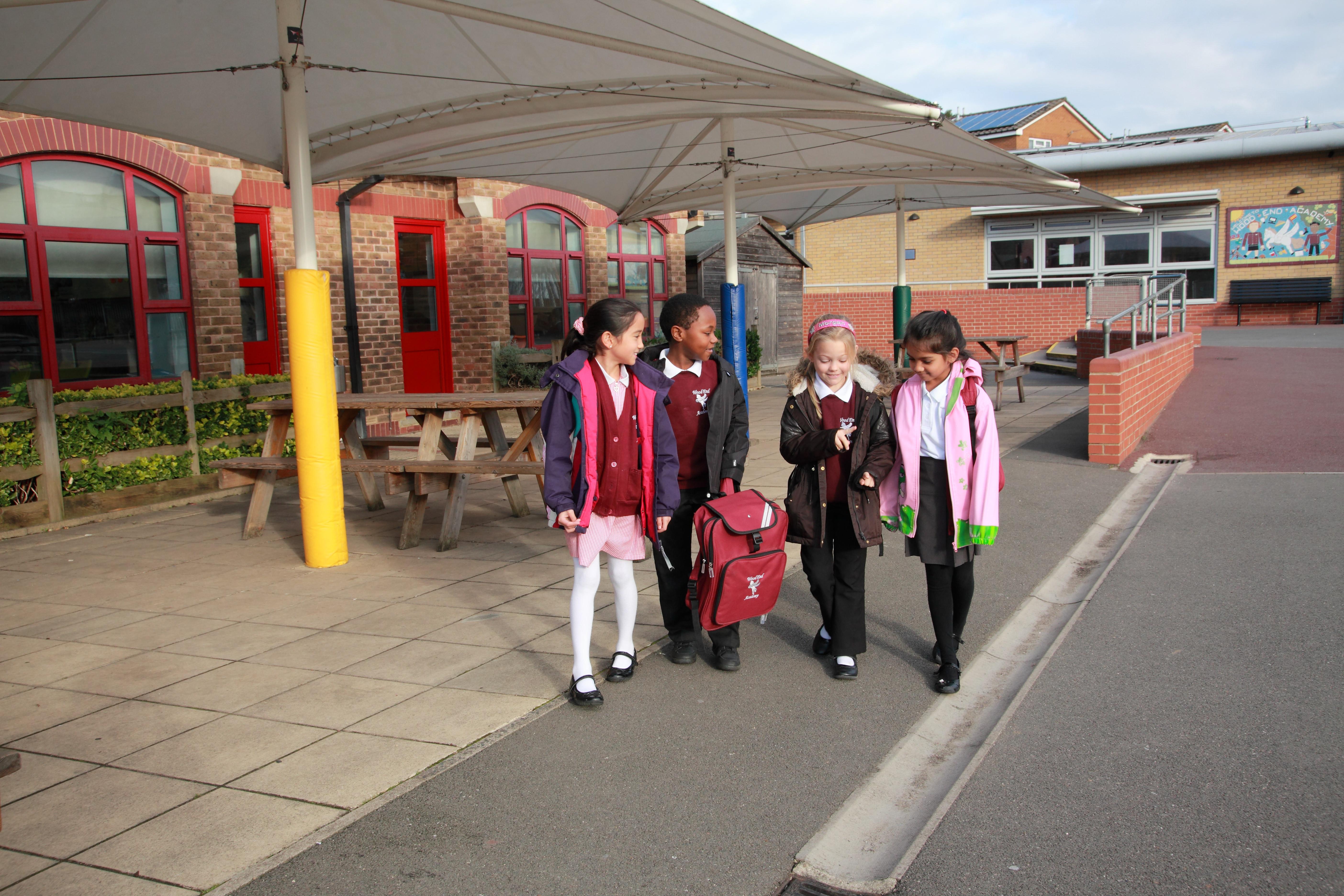 Wood End Primary School Careers Site Eteach (17234)