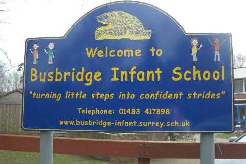 Busbridge Infant School Career Site