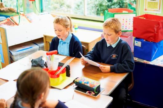 Careers at St Paul's CE Primary School - Addlestone, United Kingdom ...
