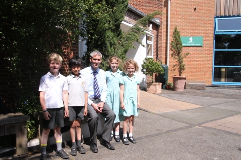 Sheen Mount Primary School Career Site