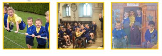 Thorpe CofE (Aided) Primary School Career Site