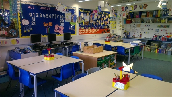 Careers at Knaphill Lower School - Woking, United Kingdom, GU21 2SX ...