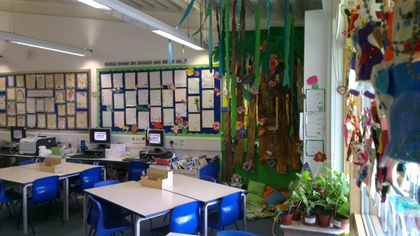 Careers at Knaphill Lower School - Woking, United Kingdom, GU21 2SX ...