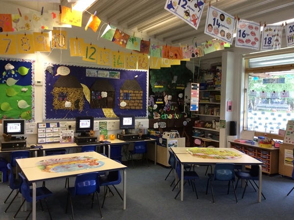 Careers at Knaphill Lower School - Woking, United Kingdom, GU21 2SX ...