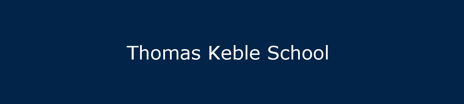 Thomas Keble School Careers Site Eteach (21669)