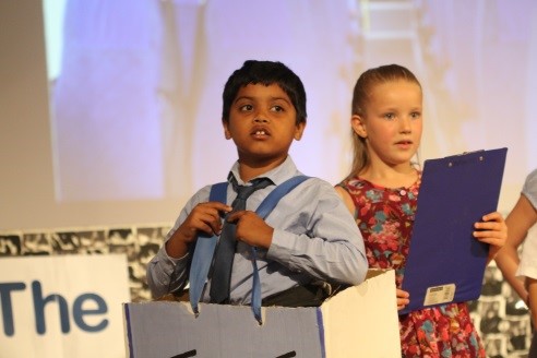 The Greville Primary School Career Site