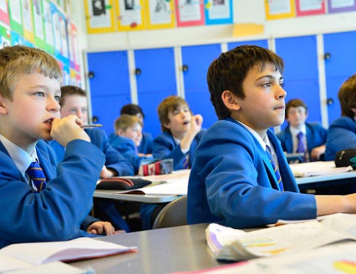 Sir Thomas Rich's School Careers Site Eteach (21666)