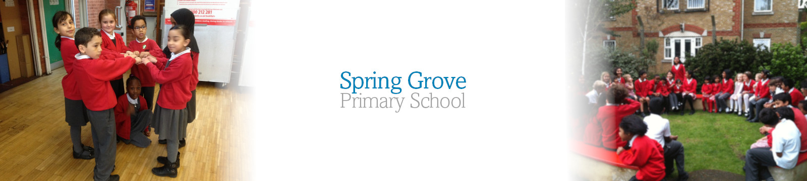 Spring Grove Primary School Careers Site Eteach (18781)