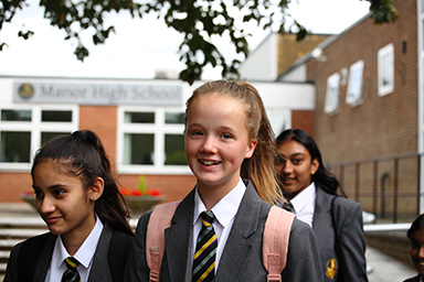 Manor High School Career Site